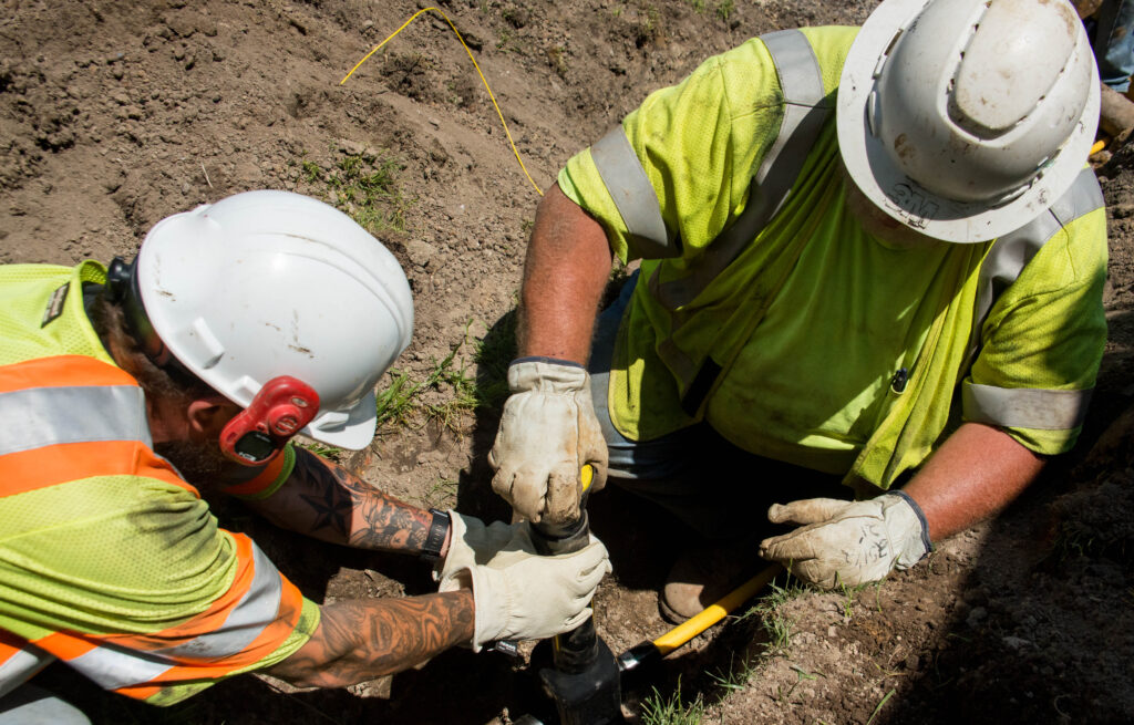 Natural Gas Distribution – West Virginia Pipeline